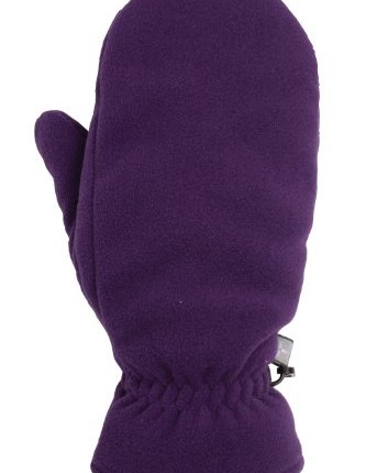 Mountain Warehouse Womens Fleece Breathable Elasticated Wrist Warm ...
