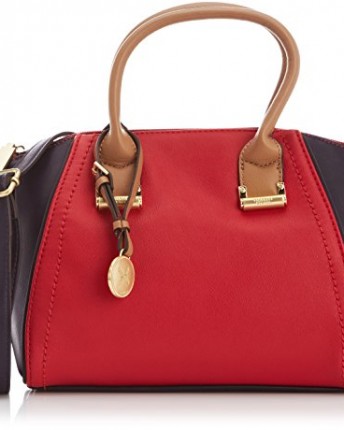 Fiorelli Women's Suzy Top-Handle Bag, Red - Top Fashion Shop